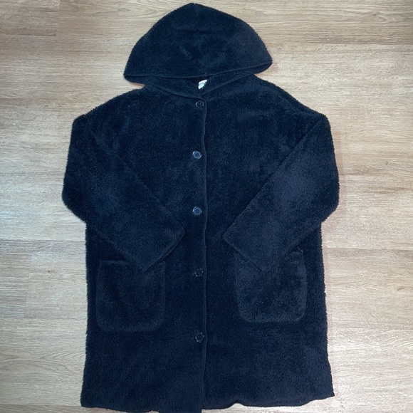 PJ Salvage | Jackets & Coats | Pj Salvage Plush Sherpa Cardigan Jacket ...